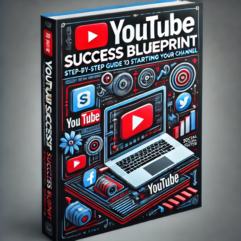 The Ultimate YouTube Starter Kit – Get Views, Subs & Monetize