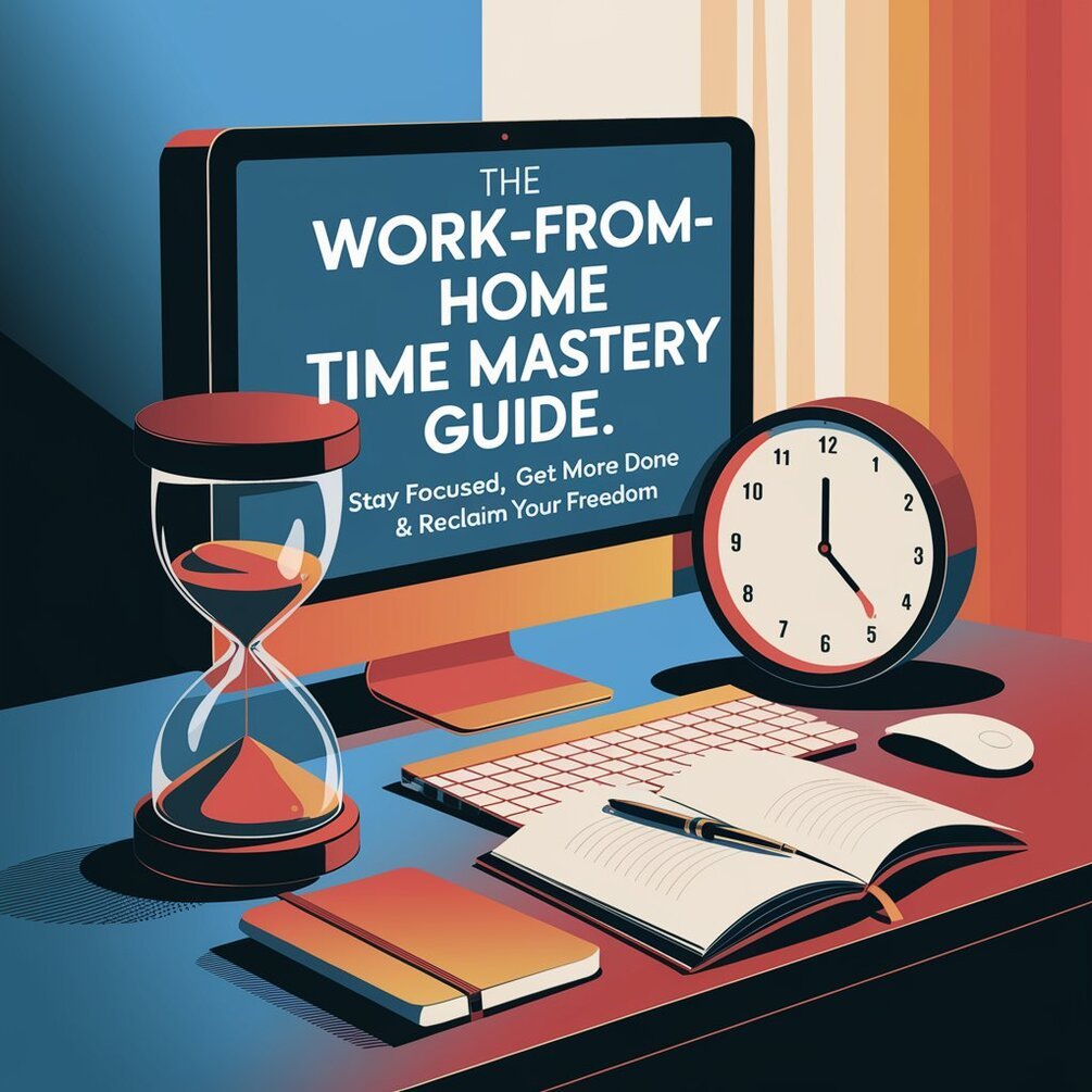 The Work From Home Time Mastery Guide eBook