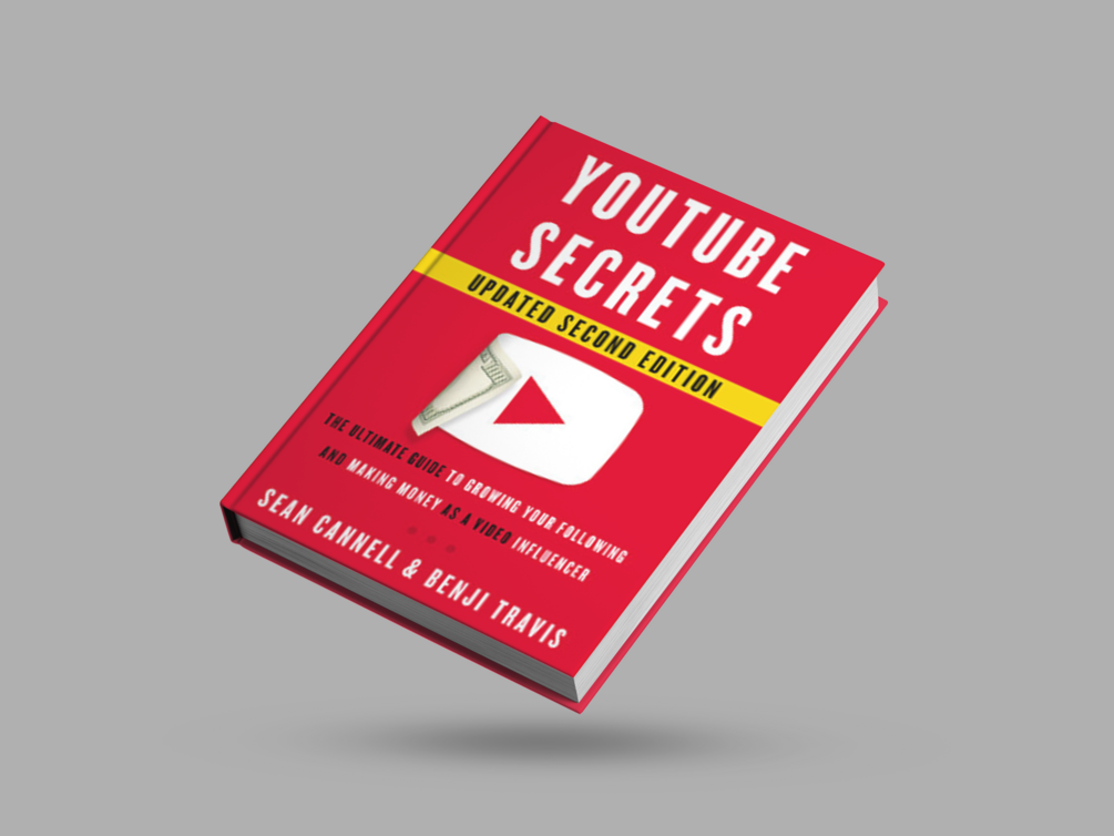 YouTube Secrets: The Ultimate Guide to Growing Your Following and ...
