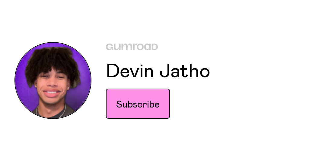 Devin Jatho