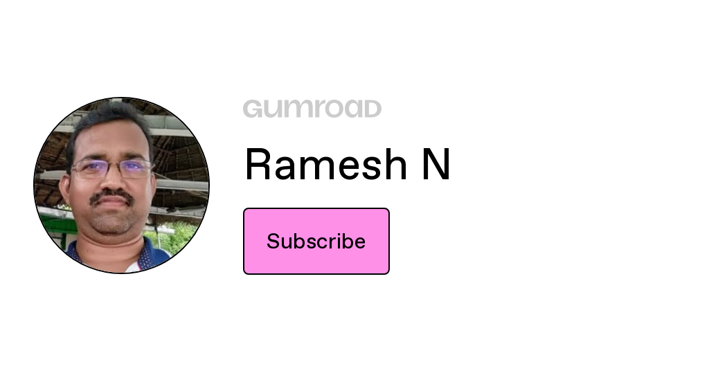 Ramesh N