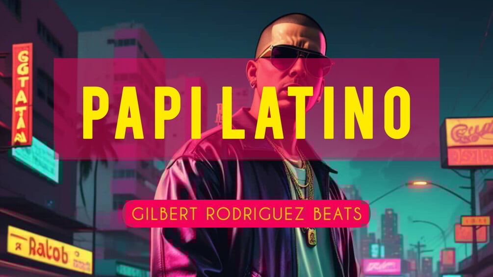 Papi Latino | Reggaetón Beat | Unlimited Streams