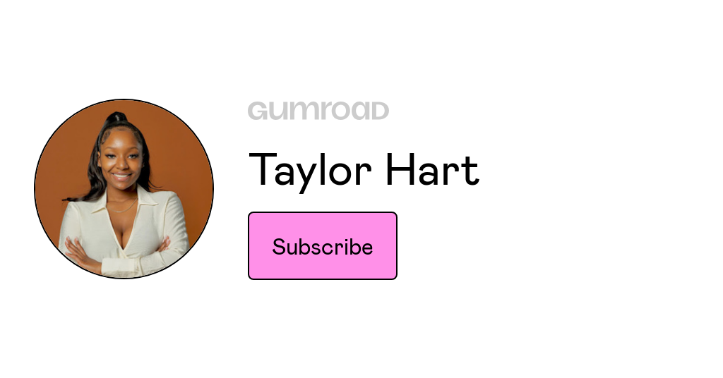 Taylor Hart