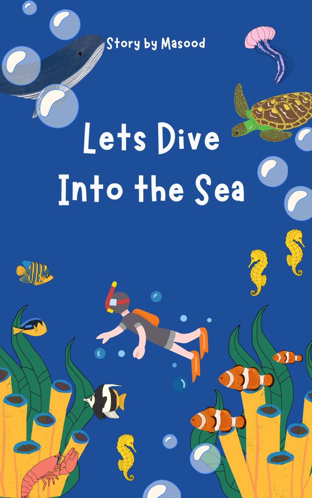 Let’s Dive Into the Sea!