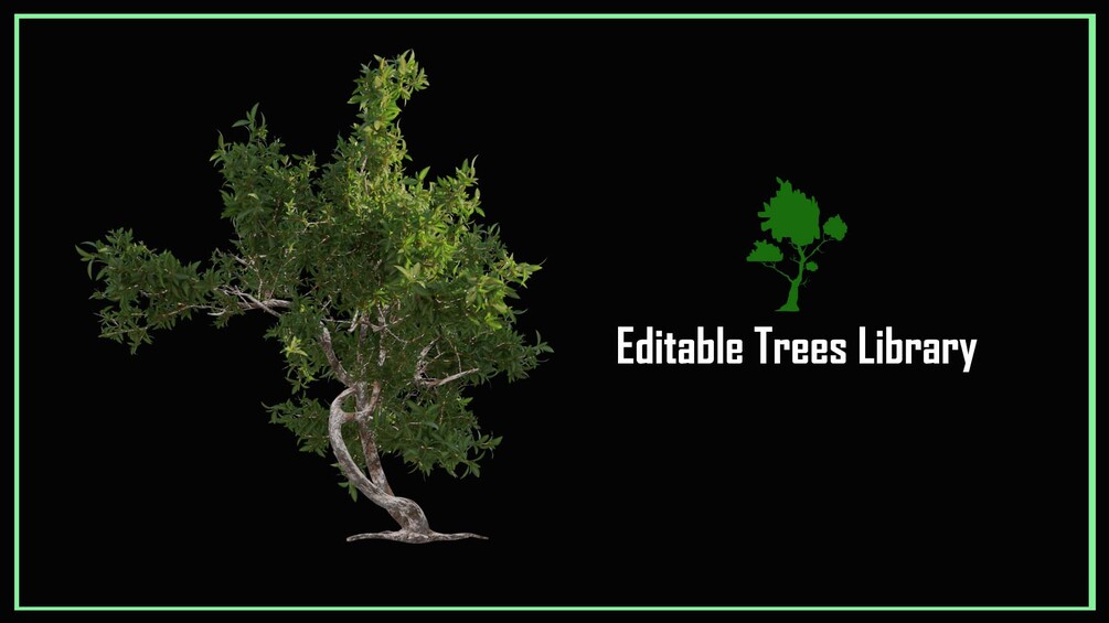 Editable Trees Library