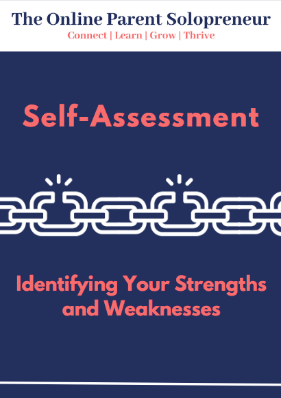 Self Assessment: Identifying Your Strengths and Weaknesses as an Online ...