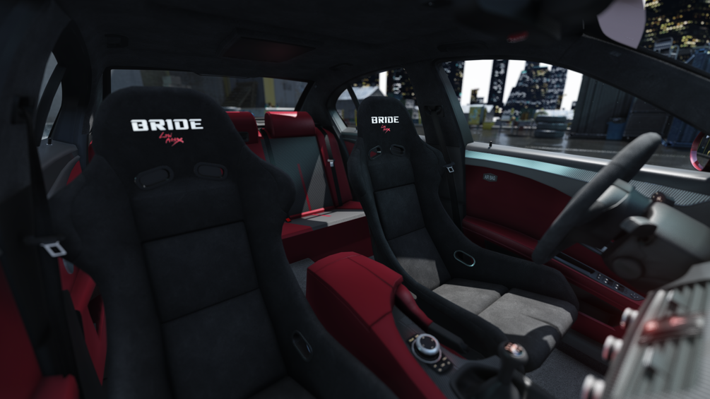 BMW E60 M5 - STREET DRIFT FUN SPEC