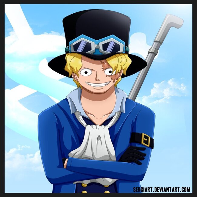 a picture of Sabo