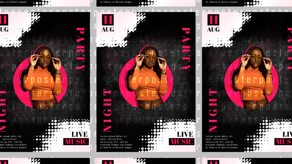 Event Promo Ideas Template