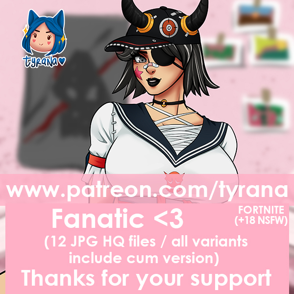 Fortnite Fanatic - Tyrana