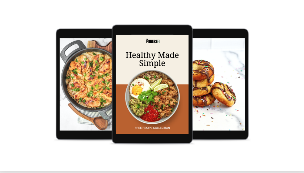 Healthy Made Simple - Free Recipe Collection