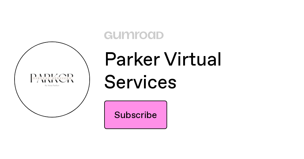 Parker Virtual Services