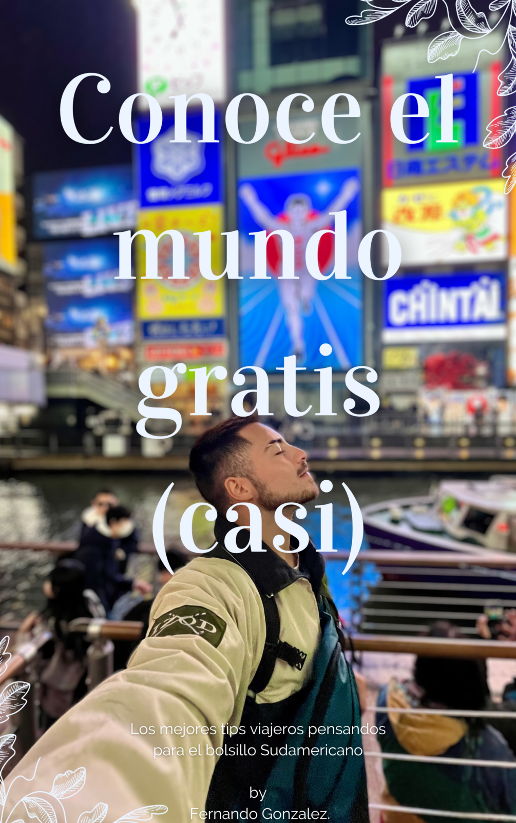 Conoce el mundo gratis (casi)