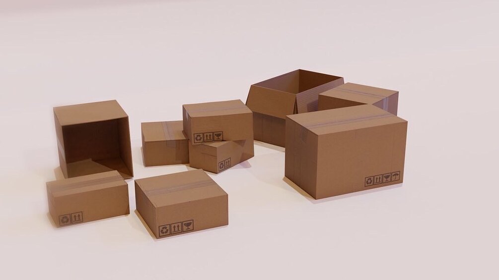 CardBoard Boxes