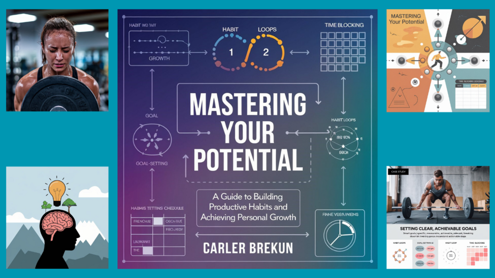 "Mastering Your Potential: A Guide to Building Productive Habits and ...