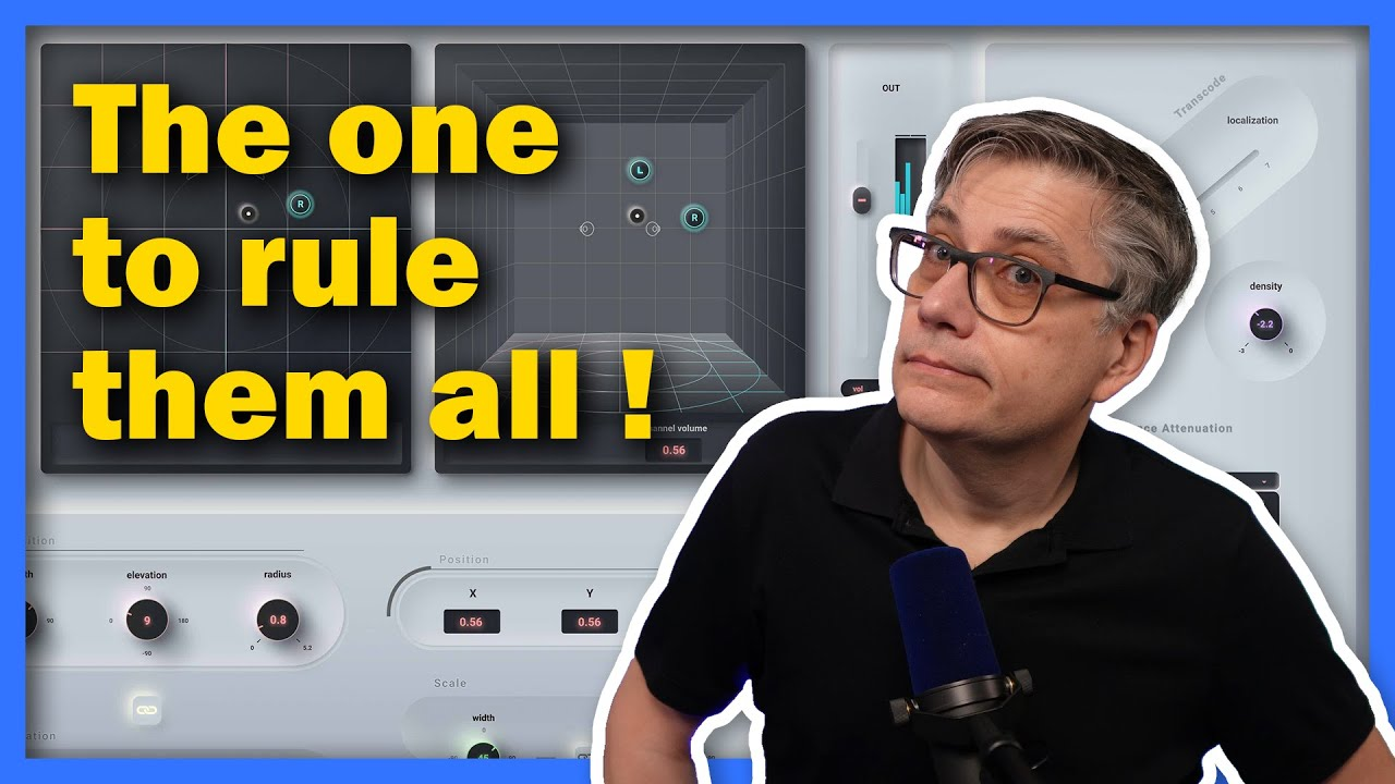 Now On Sale⚡️ NovoNotes 3DX: The one immersive audio panner to rule ...