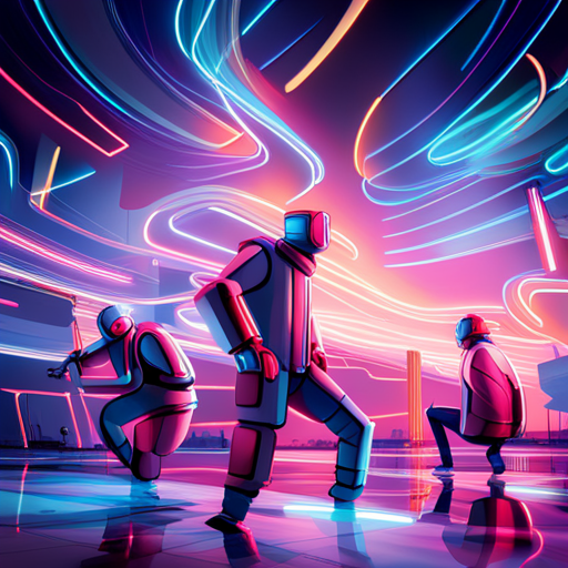 Clumsy Robots in the Metaverse