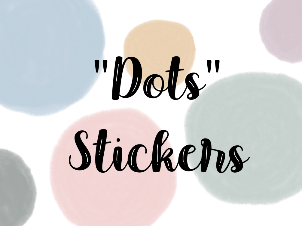 Dots Stickers