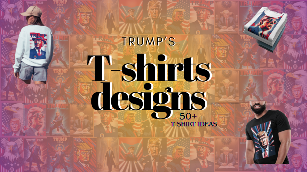 trump tshirt designs