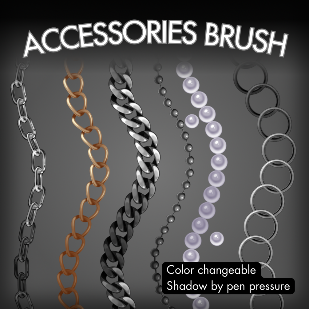 Procreate Accessories Brush