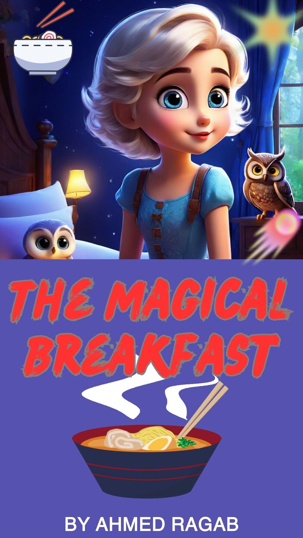 The Magical Breakfast-STORY FOR KIDS