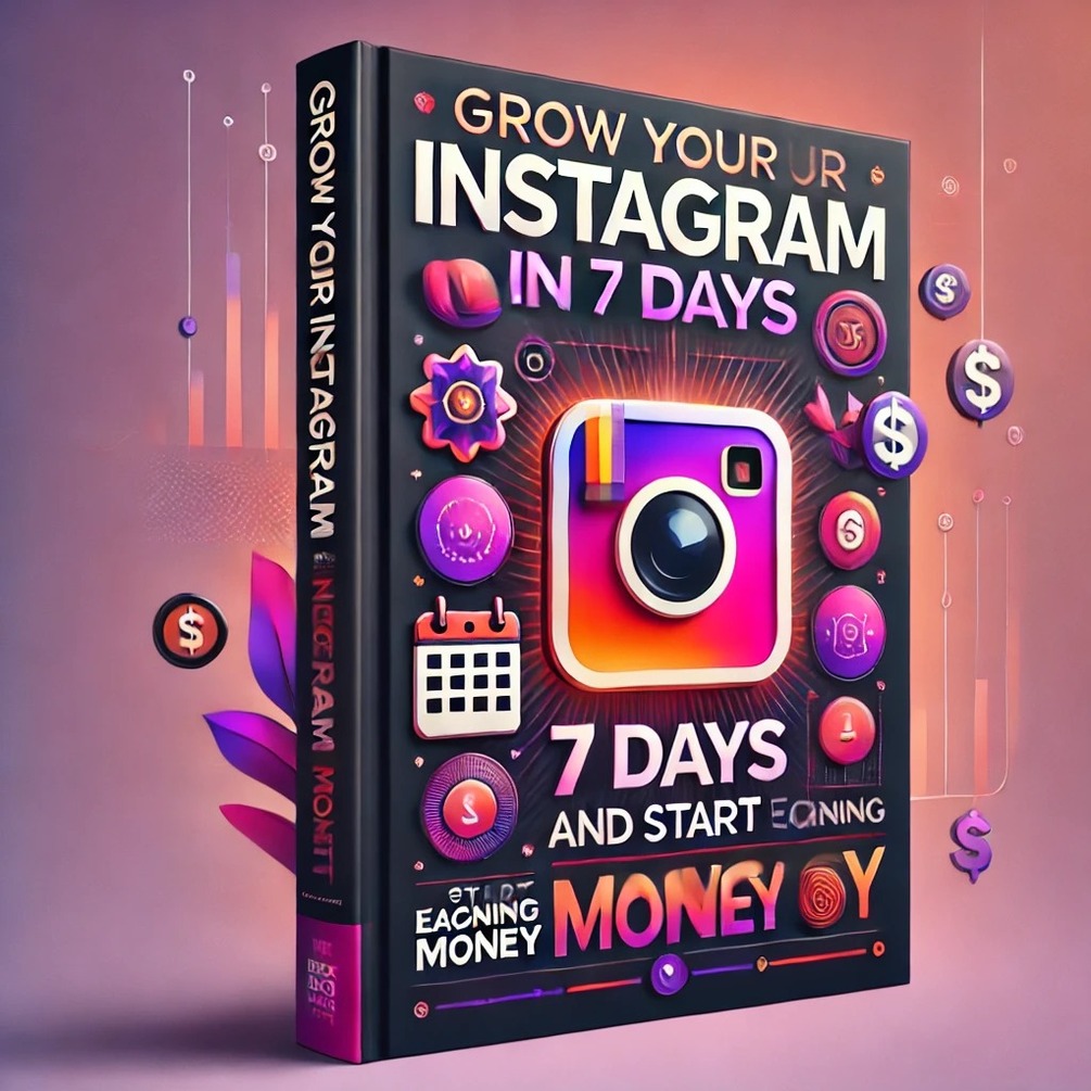 Grow your IG in just 7 days