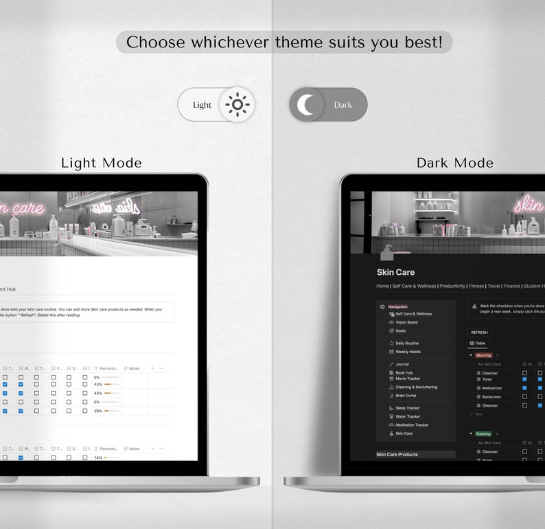 Notion Ultimate Life Planner | ALL IN ONE Notion Template | Notion Dashboard | Adhd Notion ...