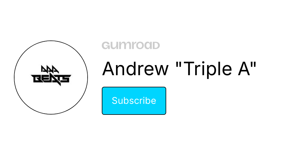 Andrew "Triple A"
