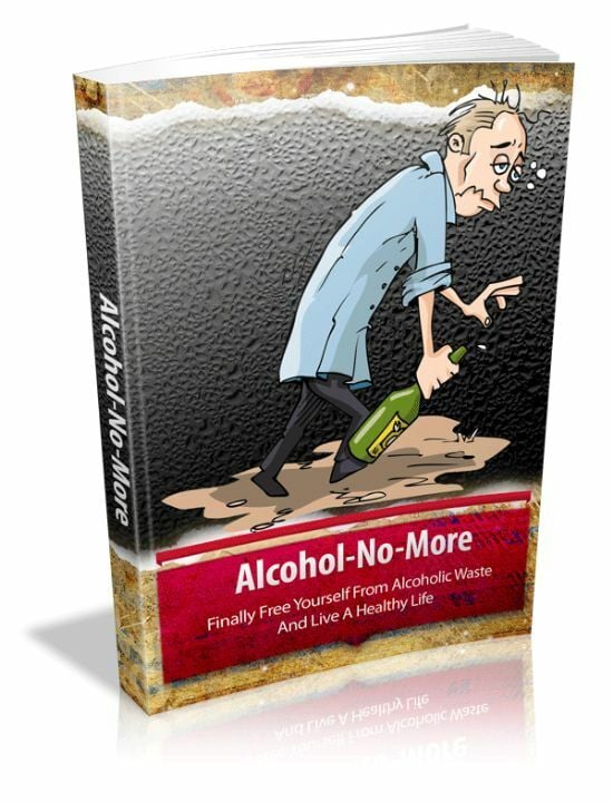 Alcohol no more