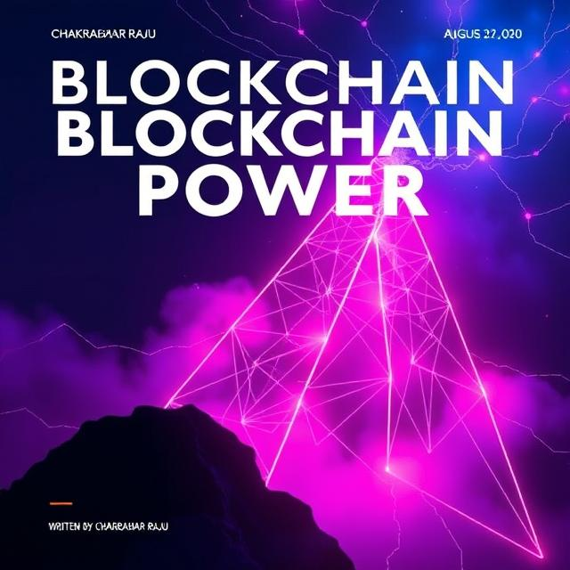 “Blockchain Power” E BOOK PDF, DOCX & DOC FILES