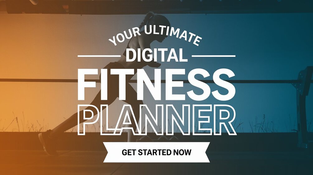 Your Ultimate Digital Fitness Planner
