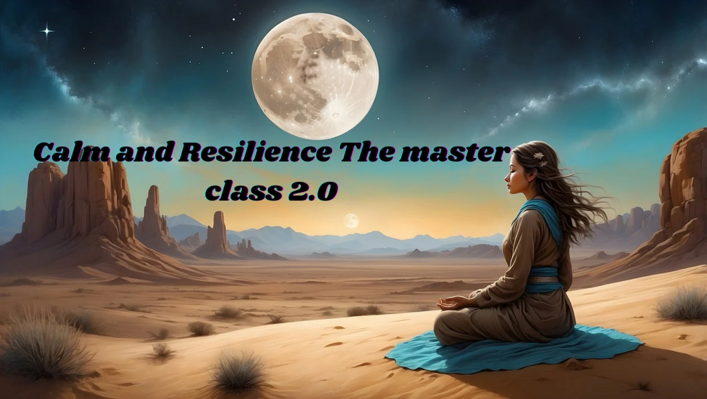 Calm and Resilience The master class 2.0
