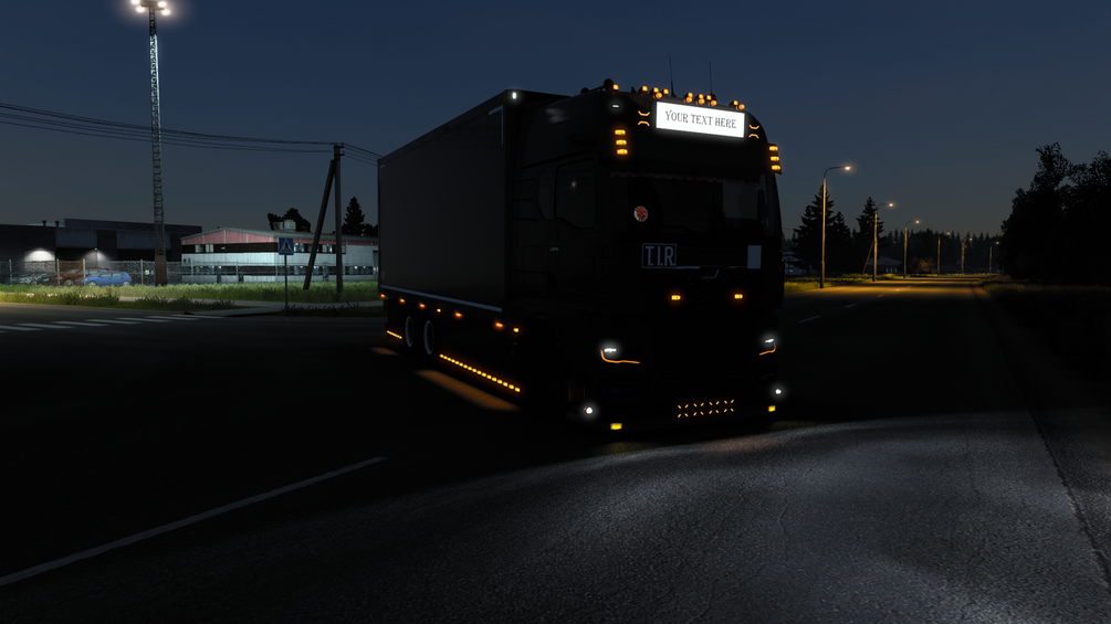 Man Tuning Pack
