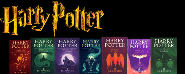 Harry Potter (7 books)