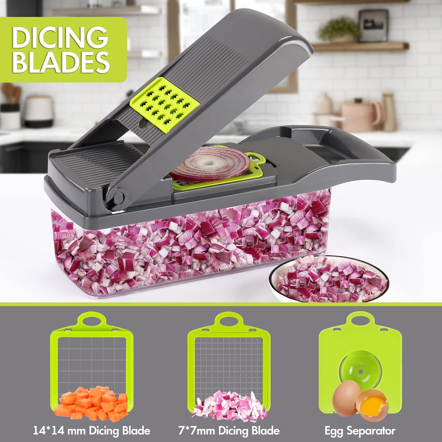Vegetable chopper