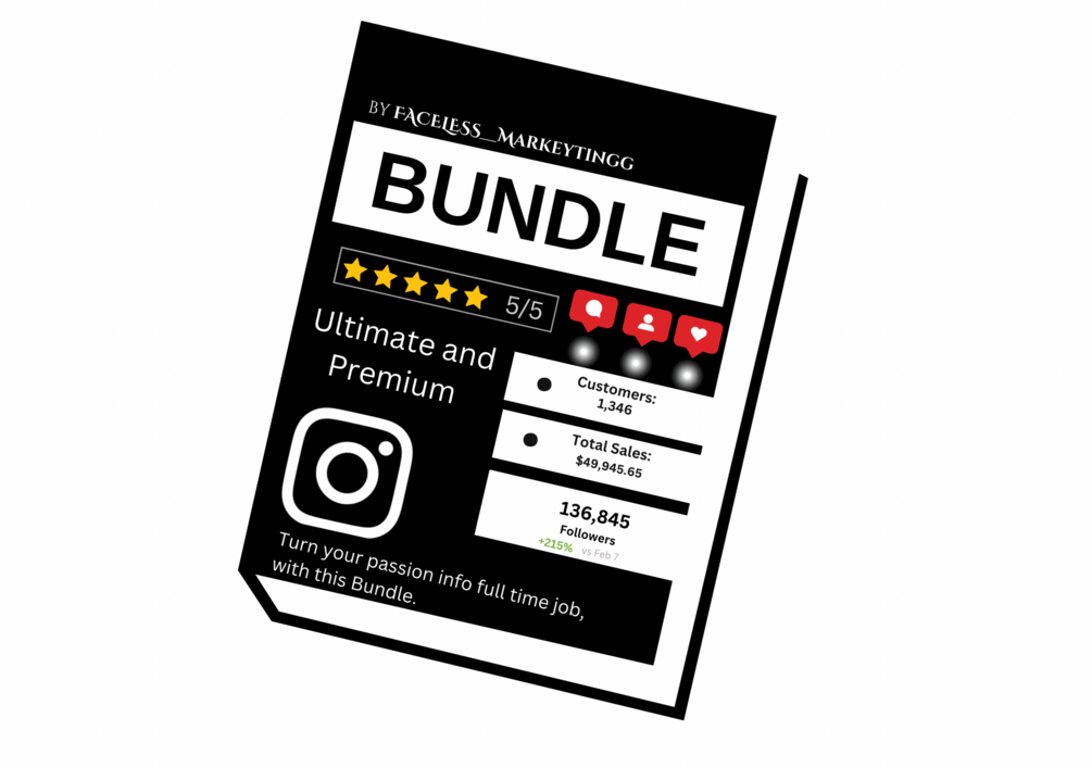 Ultimate Premium Bundle