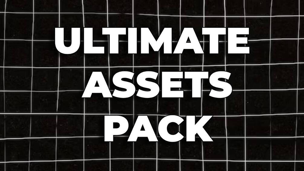 Ultimate Assets Pack