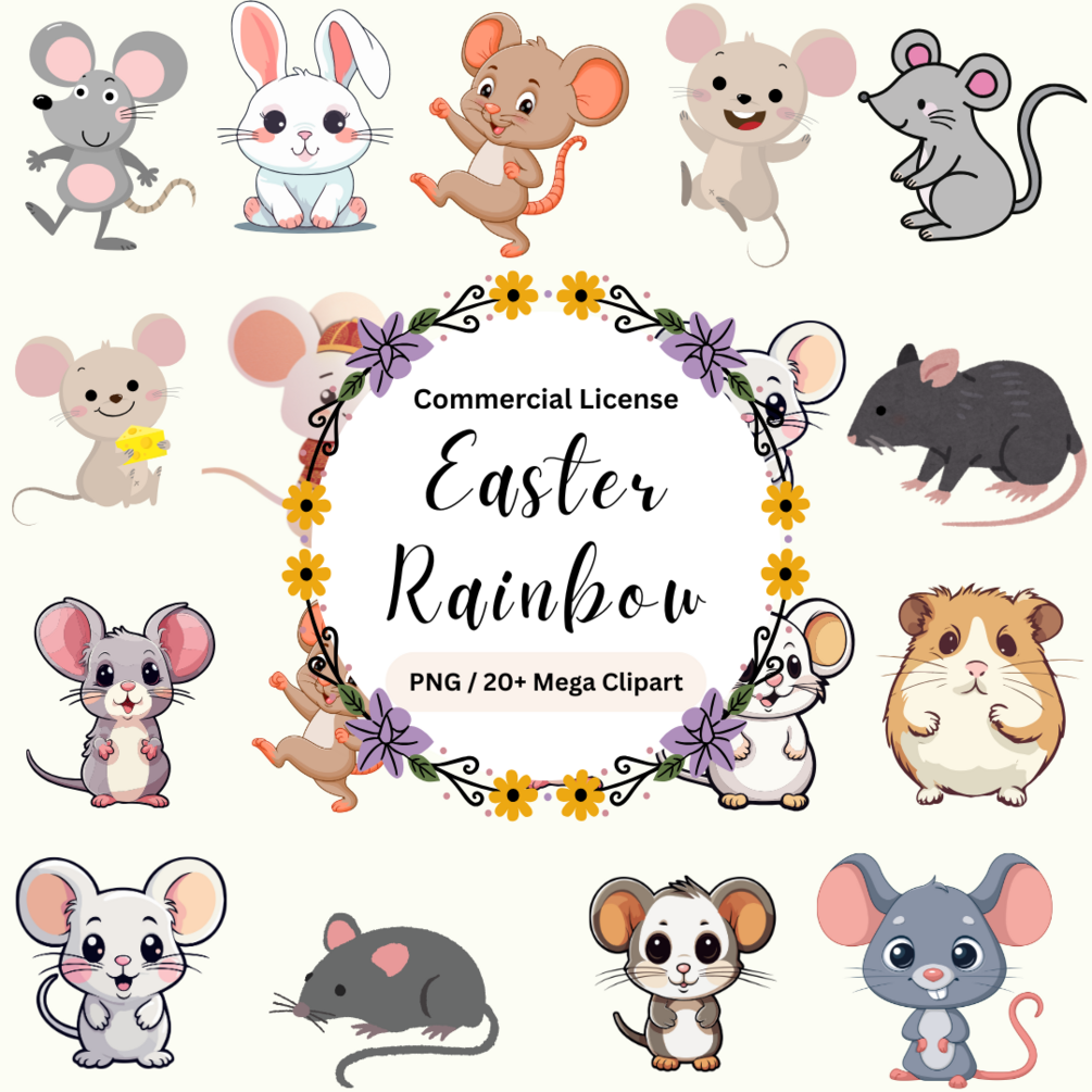 Easter Minnie Mouse PNG , Cute Minnie Easter Eggs Clipart, Spring ...