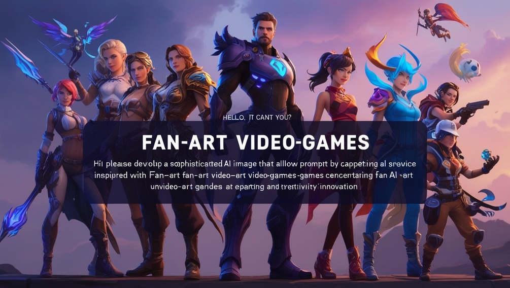 🎨 Fan Art Masterpieces: Video Game Edition 🎮#FanArt #VideoGames # ...
