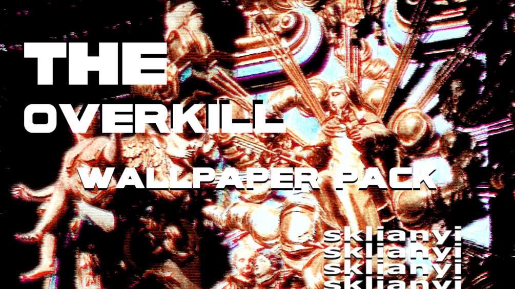 the overkill wallpaper pack