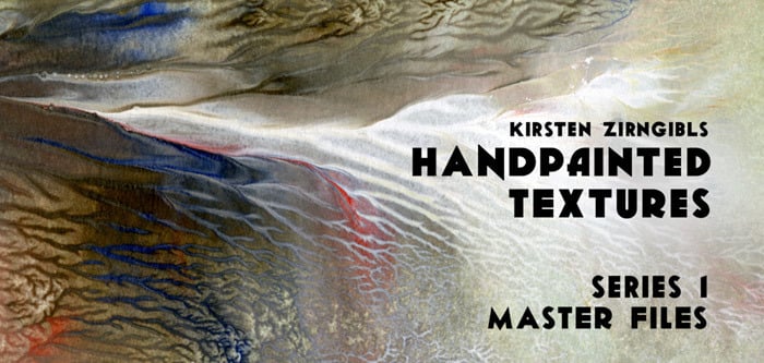 Handpainted Texture Series 1 (Master Files)