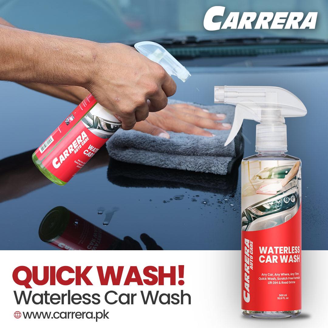 Carrera Dashboard Cleaner