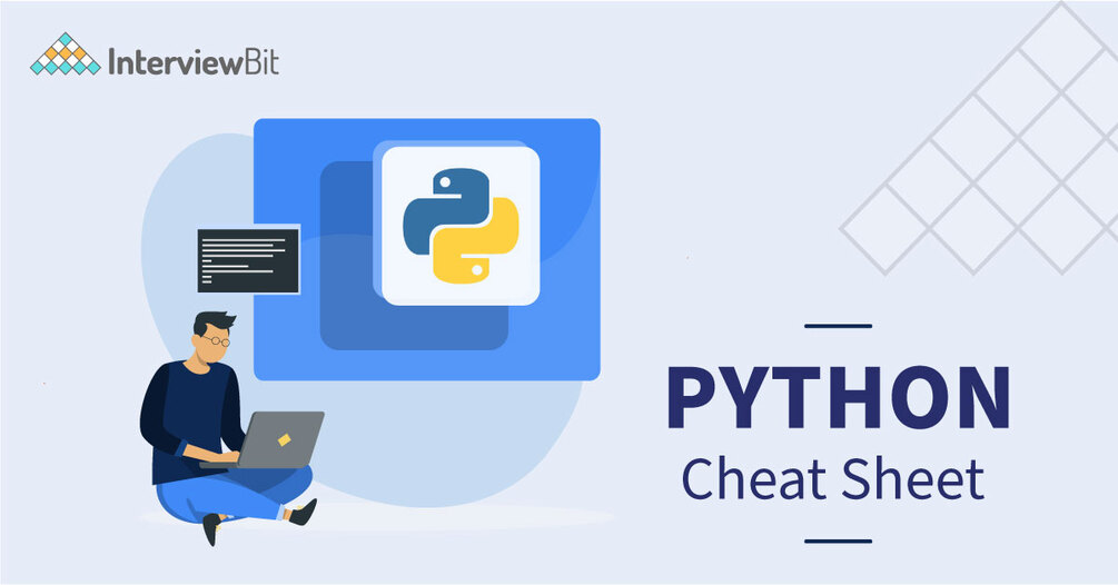 Python cheat sheet