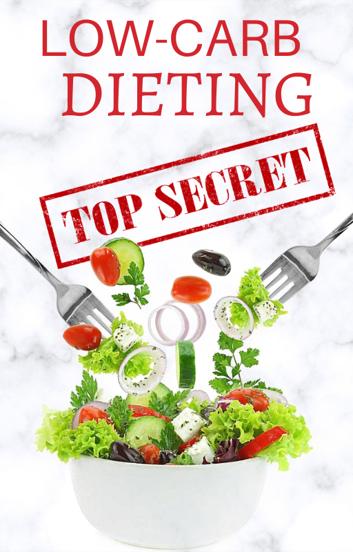 LOW-CARB DIETING SECRETS EBOOK