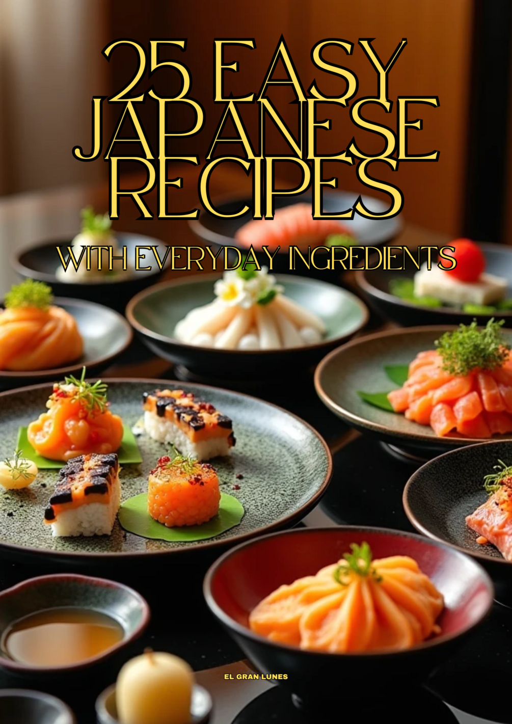25 Easy Japanese Recipes - With Everyday Ingredients