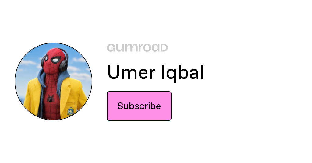 Umer Iqbal