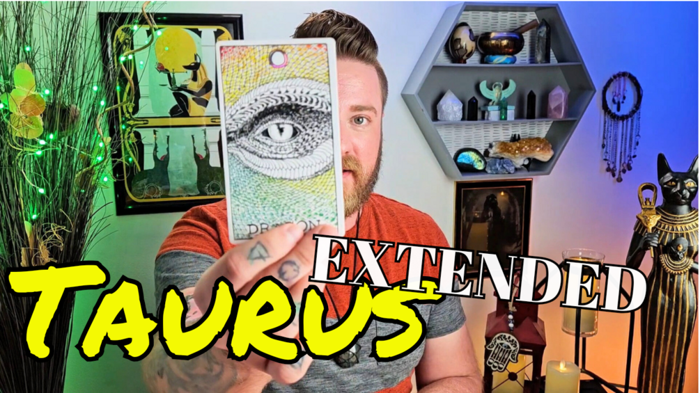 Taurus Extended: A Flow Of Abundance