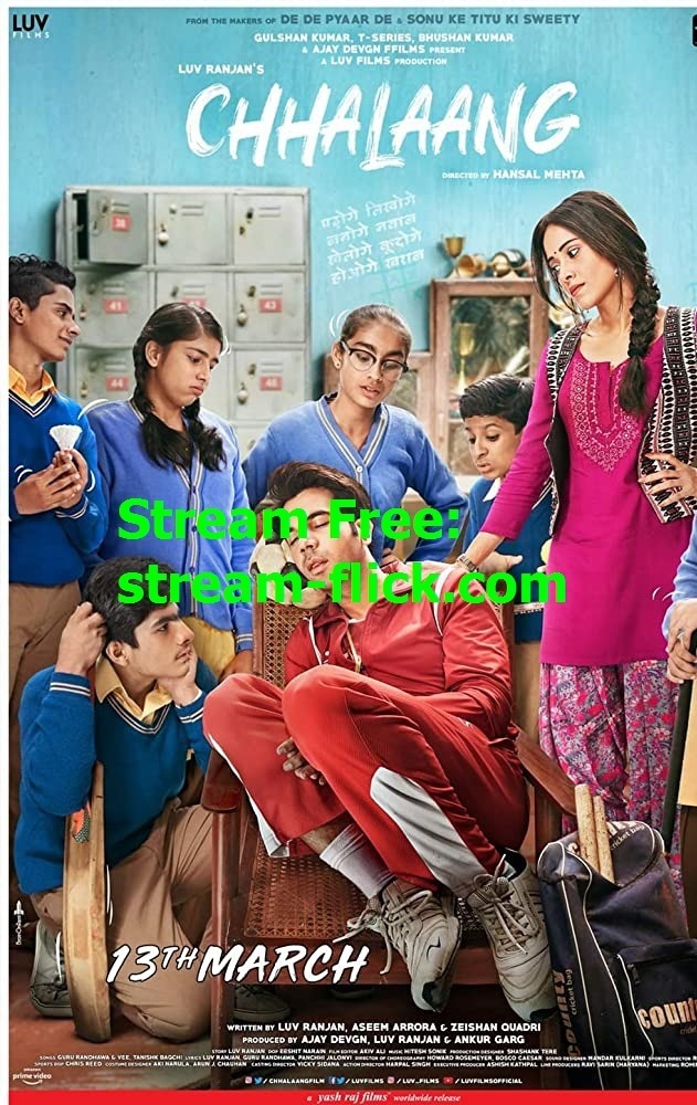 release date Watch Stream Chhalaang