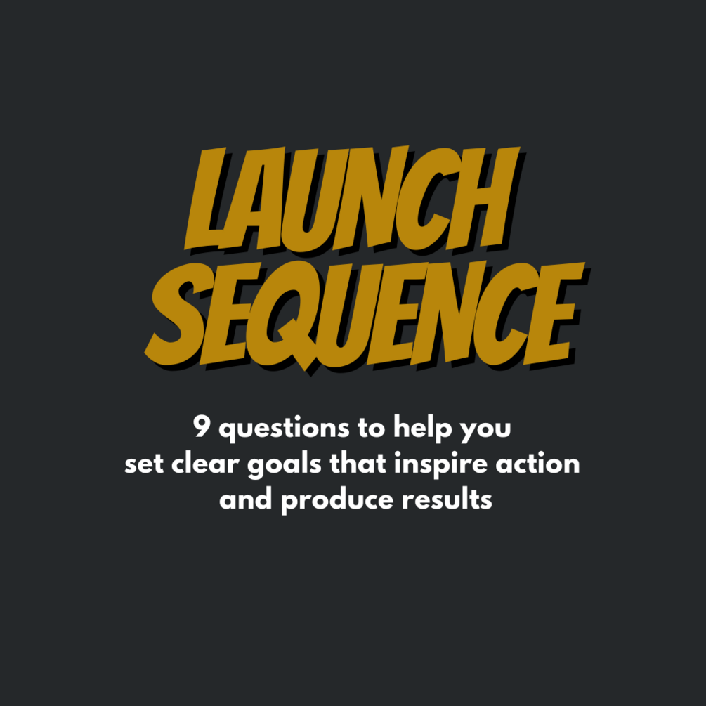 Launch Sequence