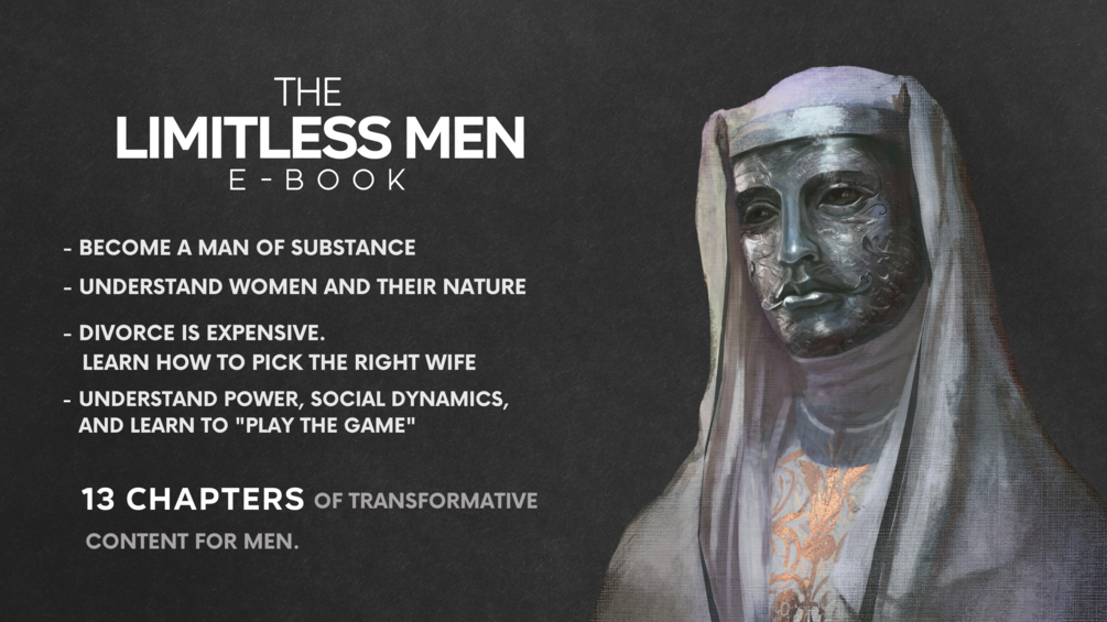 The Limitless Men: Mindset Mastery E-Book, Audiobook